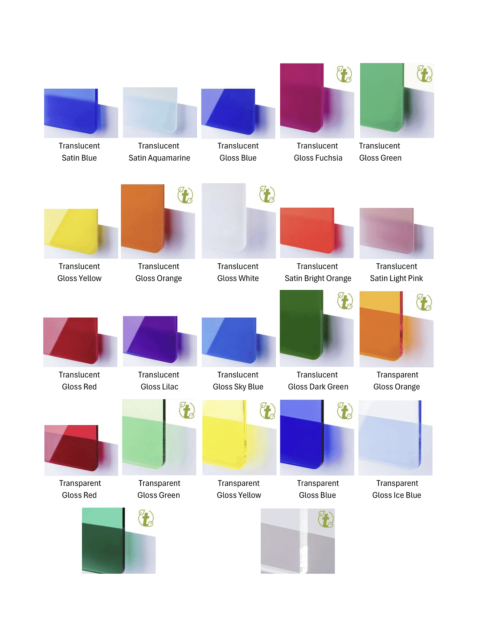 Acrylic Business Display | bxcreations